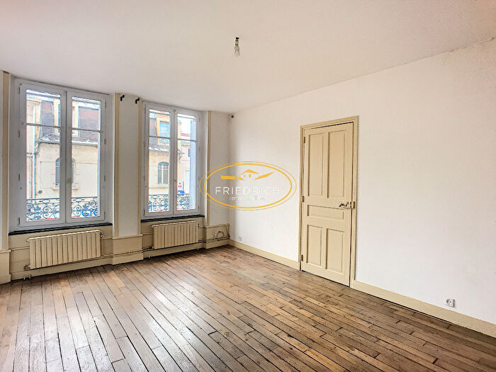 Saint-Mihiel : Appartement 2 pièces à louer