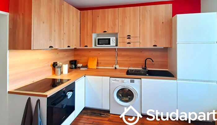 Appartement à louer - Metz Nord-Patrotte - 1 pièce - 2 chambres