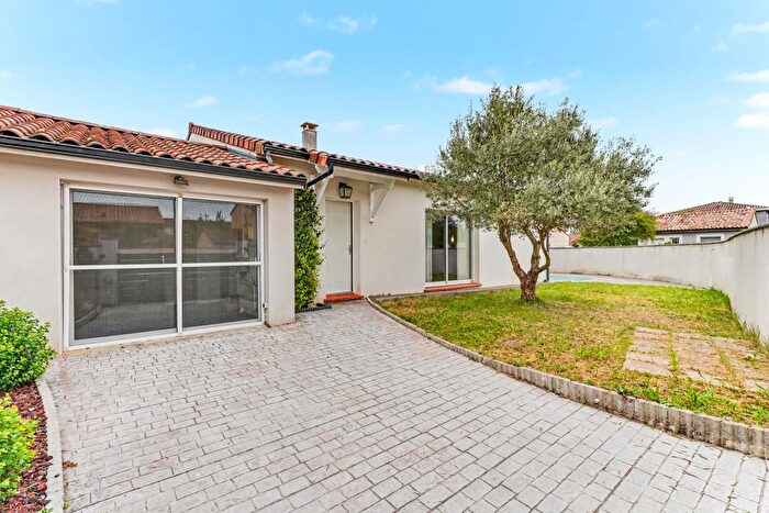 Maison à vendre - Colomiers, Naspe Sélery - 5 pièces - 4 chambres