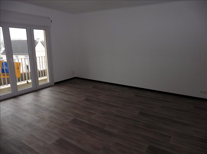 Appartement à louer - Mésanger - 2 pièces - 1 chambre