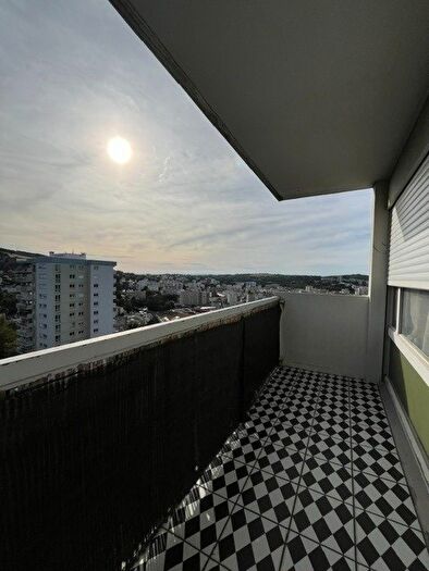 Saint-Étienne, La Métare, Le Portail Rouge, Fauriel, Villeboeuf - Appartement 1 pièce à vendre