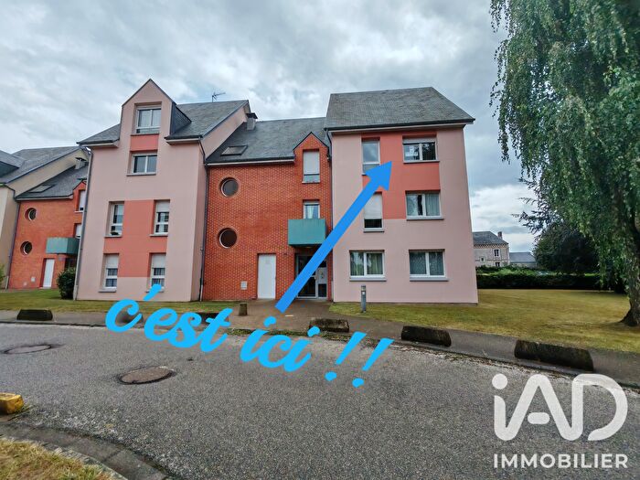 Saint-Romain-de-Colbosc - Appartement 4 pièces à vendre