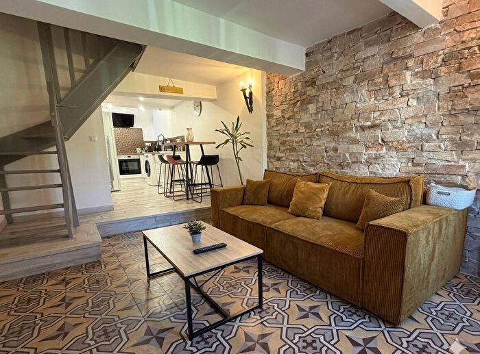 Maison 3 pièces à vendre à Carcassonne, Cité Médiévale, Barbacane, Trivalle