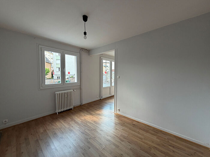 Limoges, Centre-ville, Hôtel de Ville, Emailleurs - Appartement 3 pièces à louer