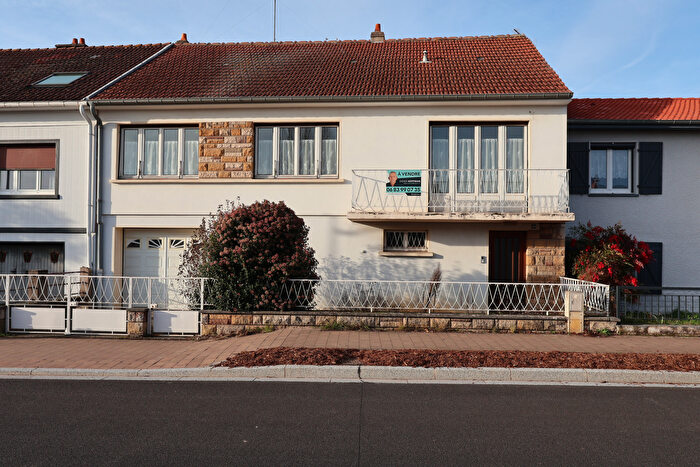 Maison à vendre - Marly - 5 pièces - 3 chambres