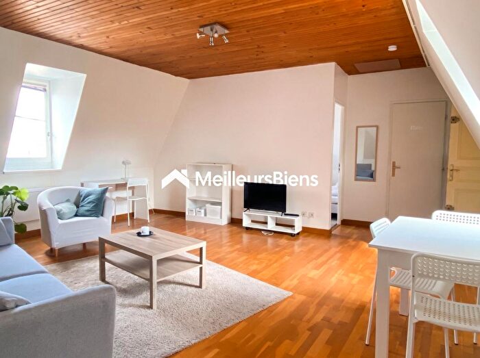 Appartement 2 pièces à vendre - Chartres, Hôtel Dieu, Grand Faubourg