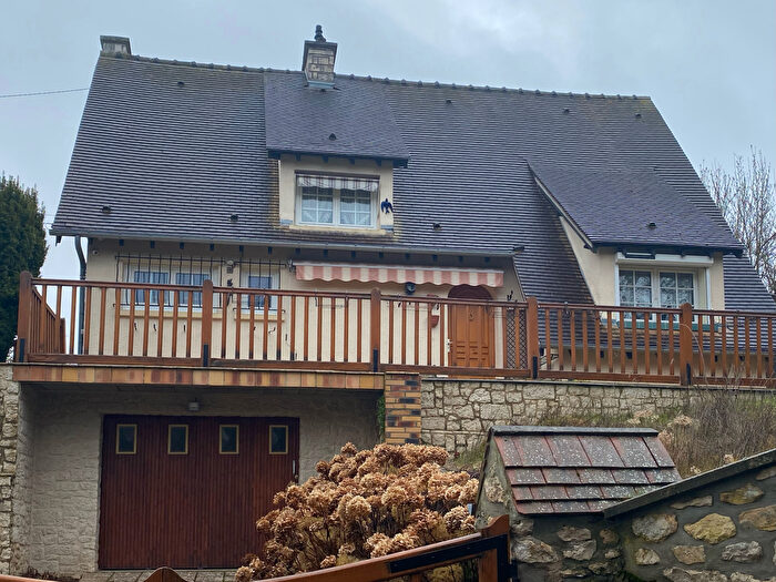 Maison à vendre - Saint-Marcel - 5 pièces - 3 chambres