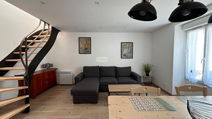 Concarneau, Centre-ville - Appartement 3 pièces à vendre