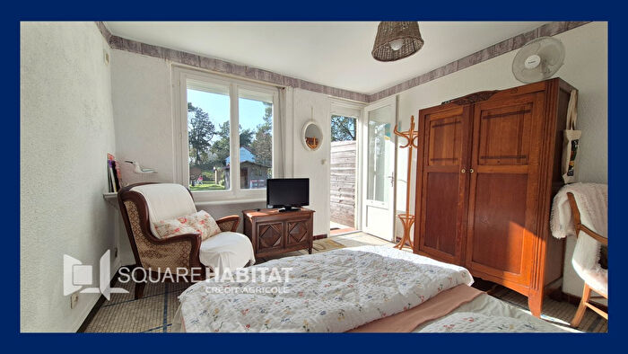 Appartement à vendre - Cucq - 1 pièce