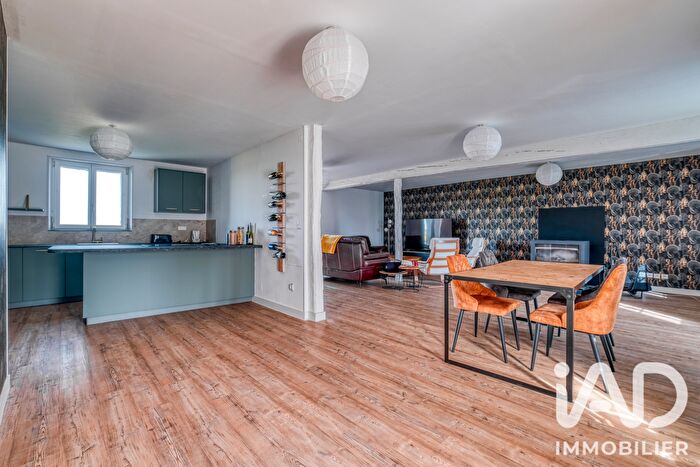 Villiers-Saint-Georges - Maison 6 pièces à vendre