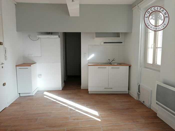 Appartement 2 pièces à L'Isle-Jourdain, à louer