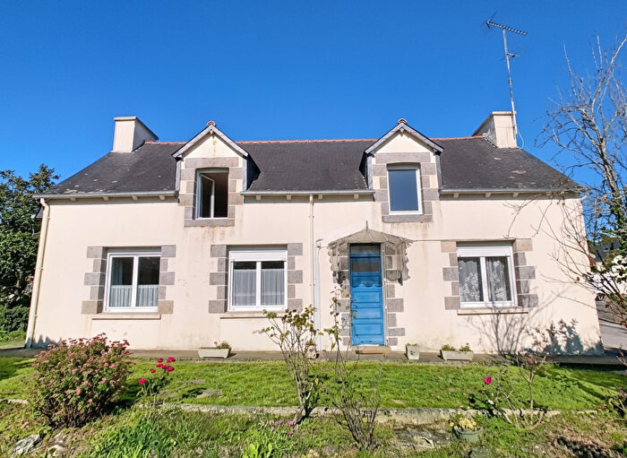 Maison à vendre - Plémet - 6 pièces - 4 chambres