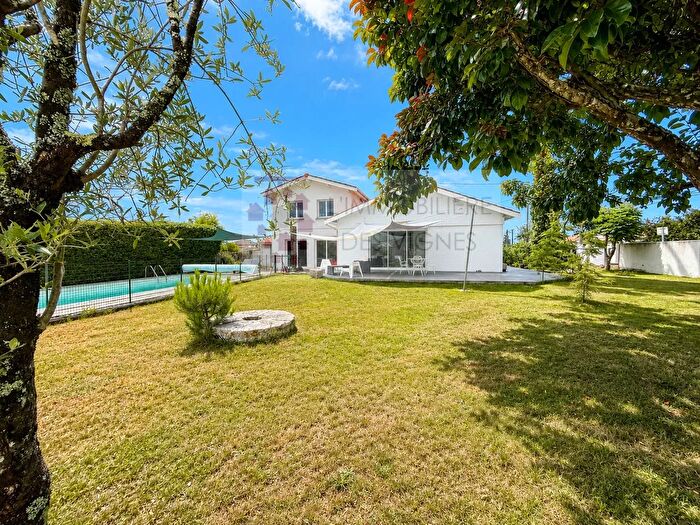 Martillac : Maison 5 pièces à vendre