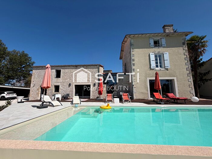 Niort, Nord - Maison 6 pièces à vendre