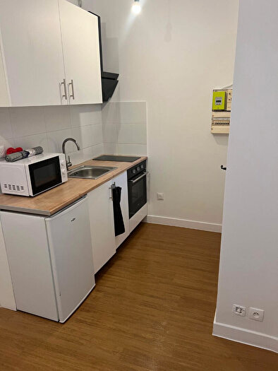 Appartement 1 pièce à vendre à Clichy, République, Victor Hugo