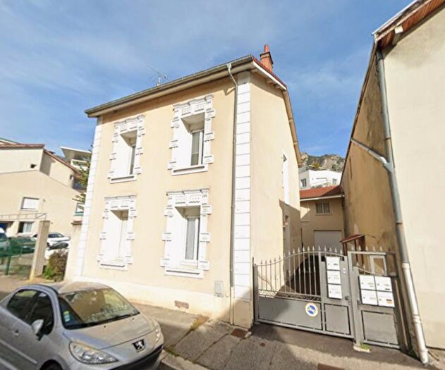 Appartement à louer - Grenoble, Jean Macé, Europole, Pôle Scientifique - 2 pièces - 1 chambre