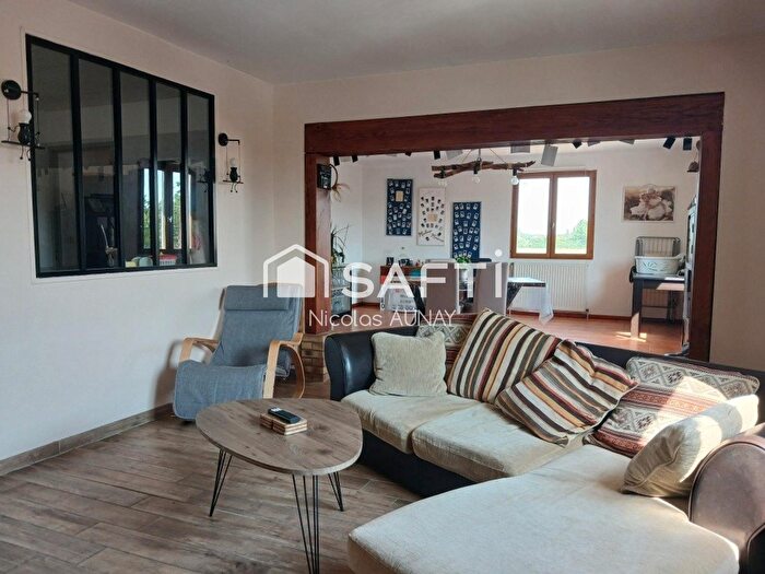 Louailles : Maison 6 pièces à vendre
