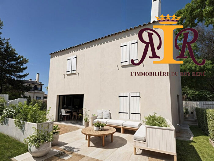 Maison à vendre - La Bastide-des-Jourdans - 4 pièces - 3 chambres