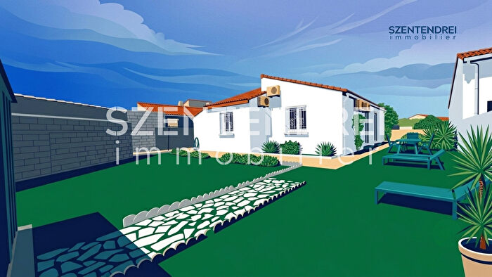 Marsillargues : Maison 4 pièces à vendre
