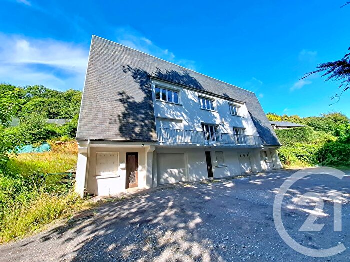Appartement 4 pièces à vendre - Yport