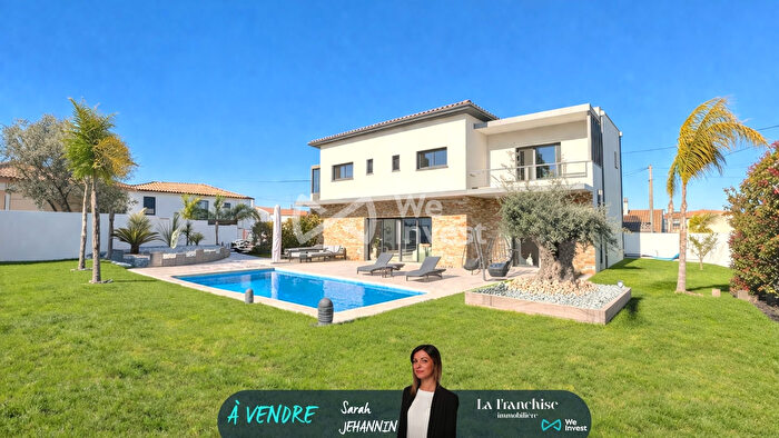 Maison 6 pièces à Saint-Jean-de-Védas, à vendre