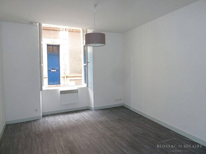 Appartement à louer - Poitiers - 1 pièce