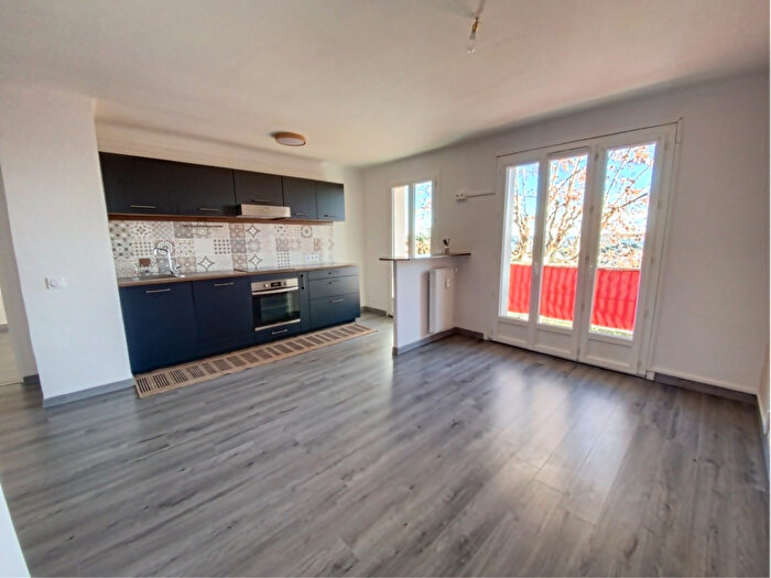 Appartement à louer - Grasse, Centre-ville Nord - 2 pièces - 1 chambre