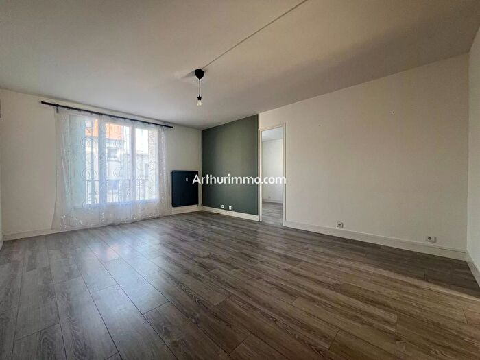 Appartement à vendre - Sucy-en-Brie, Centre-ville - 3 pièces - 2 chambres