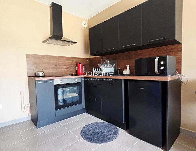 Appartement 1 pièce à vendre - Honfleur