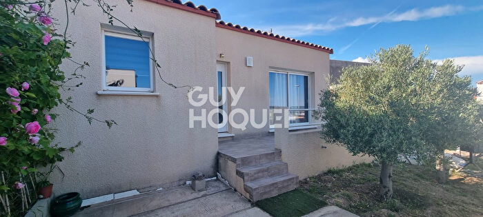 Maison à vendre - Narbonne, Montplaisir, Rochegrises - 4 pièces - 2 chambres