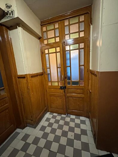 Appartement à vendre - Limoges - 5 pièces - 6 chambres