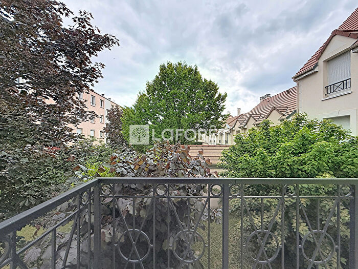 Montesson, Centre-ville - Appartement 2 pièces à vendre