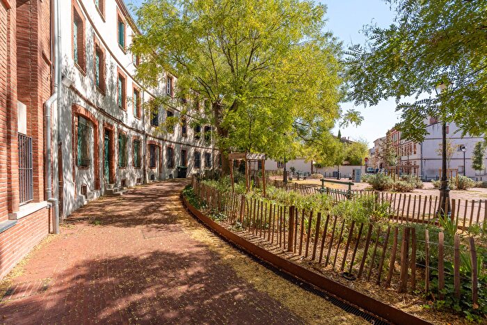 Appartement 4 pièces à vendre à Toulouse, Marengo, Jolimont, Médiathèque, La Colonne