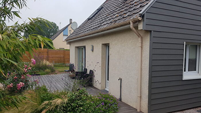 Maison 4 pièces à vendre - Saint-Martin-au-Laërt