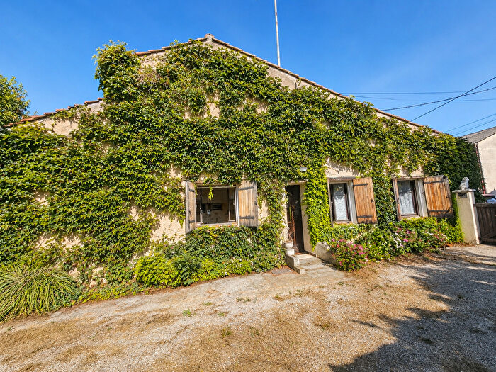 Maison 4 pièces à vendre à Saint-Andiol