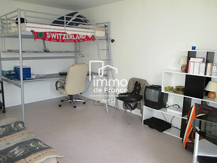 La Roche-sur-Yon, Pentagone, Pont-Morineau : Appartement 1 pièce à louer