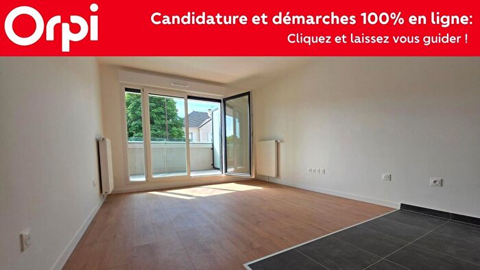 Appartement 2 pièces à louer à Villiers-sur-Marne, Les Portes de Villiers