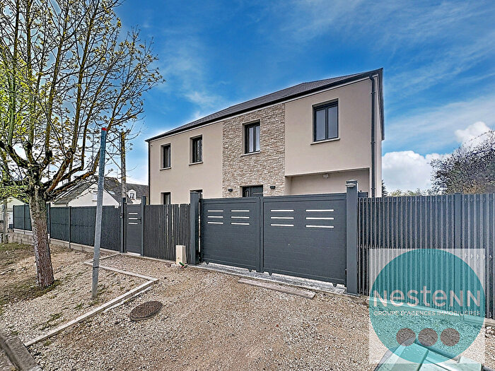 Maison 6 pièces à vendre - Saint-Pryvé-Saint-Mesmin