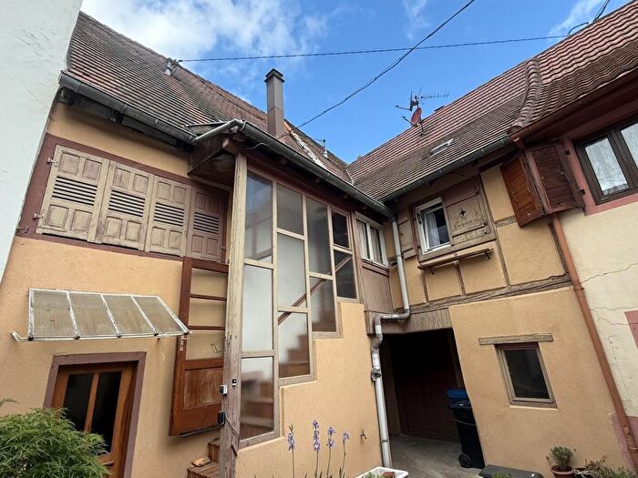 Maison 6 pièces à vendre à Molsheim
