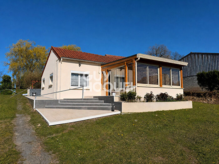 Étricourt-Manancourt - Maison 2 pièces à vendre