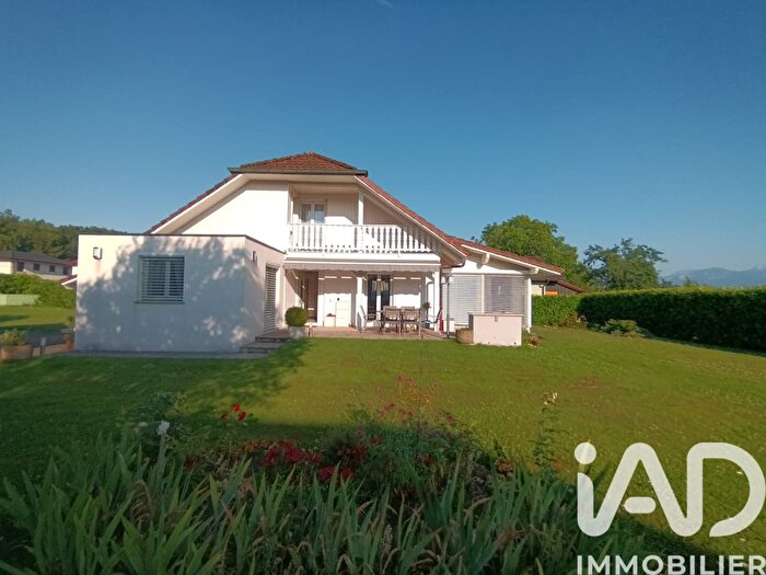 Maison à vendre - Arthaz-Pont-Notre-Dame - 4 pièces - 3 chambres