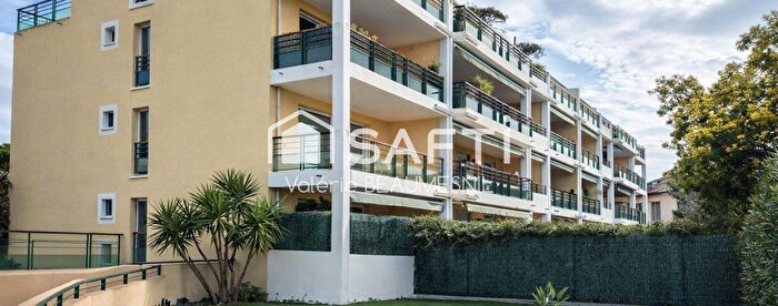 Appartement 4 pièces à vendre à Fréjus, Centre-ville