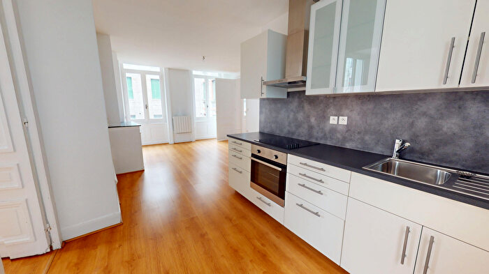 Appartement 3 pièces à vendre à Saint-Étienne, Centre-ville, Peuple, Chavanelle