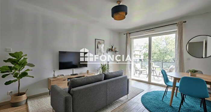 Appartement à vendre - Bois-dArcy, Les Langots, La Croix Bonnet, Forêt Domaniale - 3 pièces