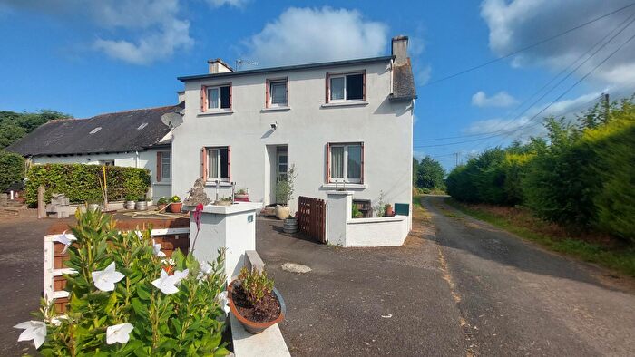 Maison 5 pièces à vendre à Louargat