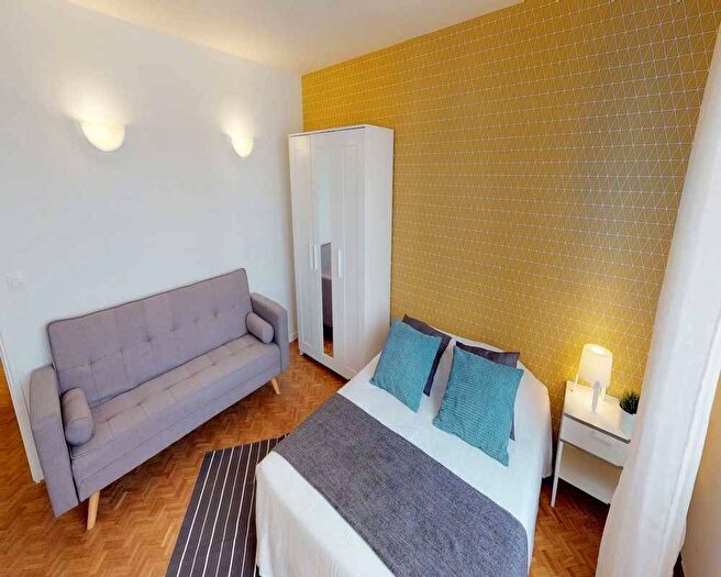Appartement 5 pièces à Montsouris Dareau, Paris 14ème arrondissement, à louer