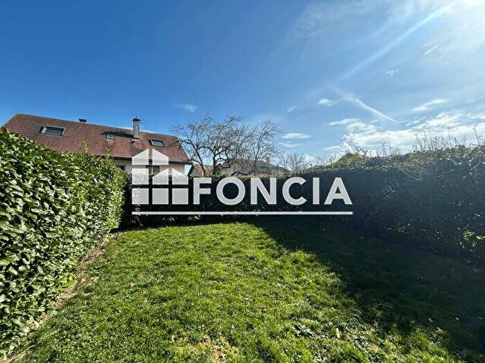 Appartement à louer - Nord Est, Annecy - 2 pièces - 1 chambre