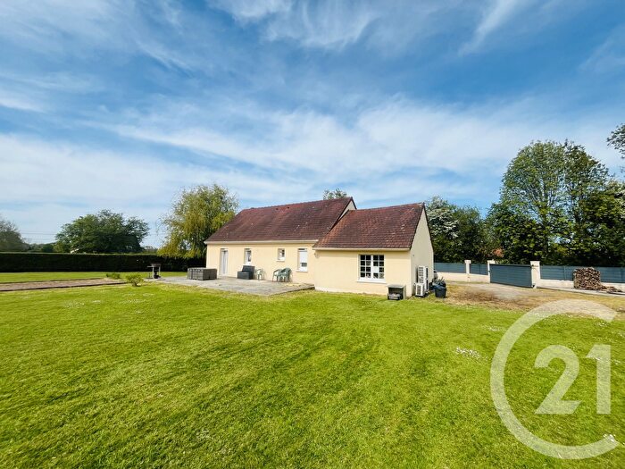Maison 4 pièces à vendre à Coudray-Rabut