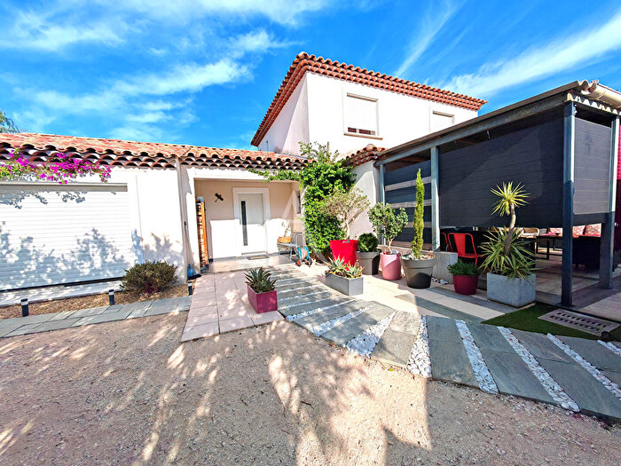 La Crau, Centre-ville : Maison 6 pièces à vendre