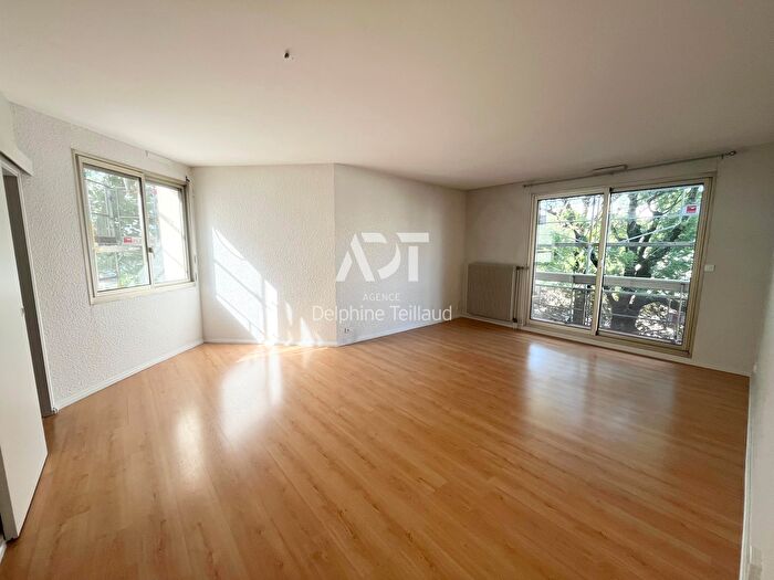 Appartement 2 pièces à louer à Grenoble, La Capuche, Grands Boulevards